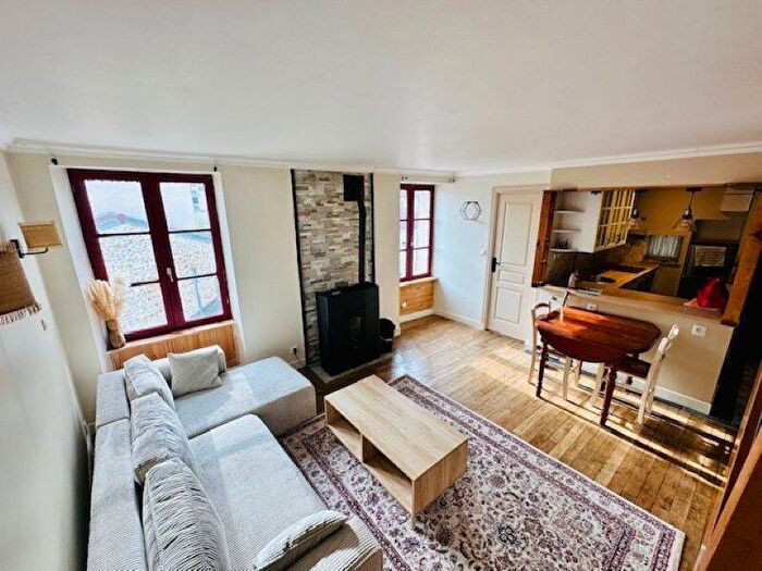 Appartement à louer - Servon - 2 pièces - 1 chambre