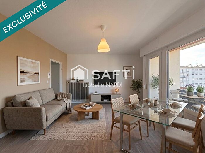 Appartement 4 pièces à vendre - Mondelange