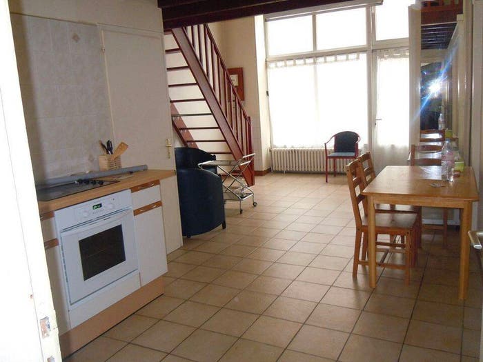 Championnet-Caserne de Bonne, Grenoble - Appartement 2 pièces à louer