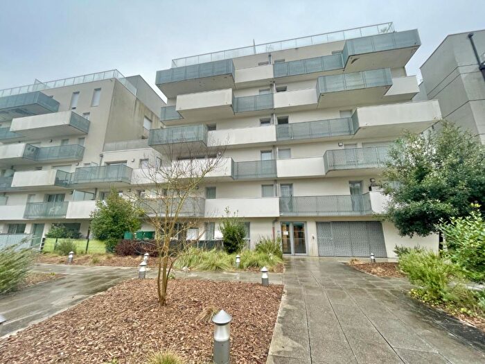 Appartement à louer - Bruz, Centre-ville - 2 pièces - 1 chambre