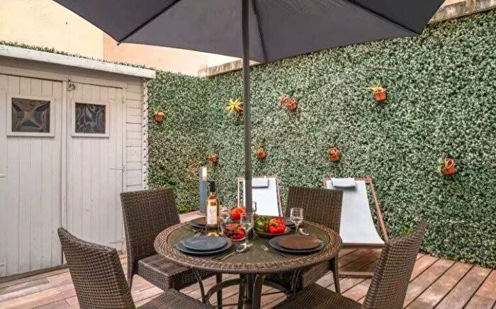 Appartement à louer - Nice - 1 pièce