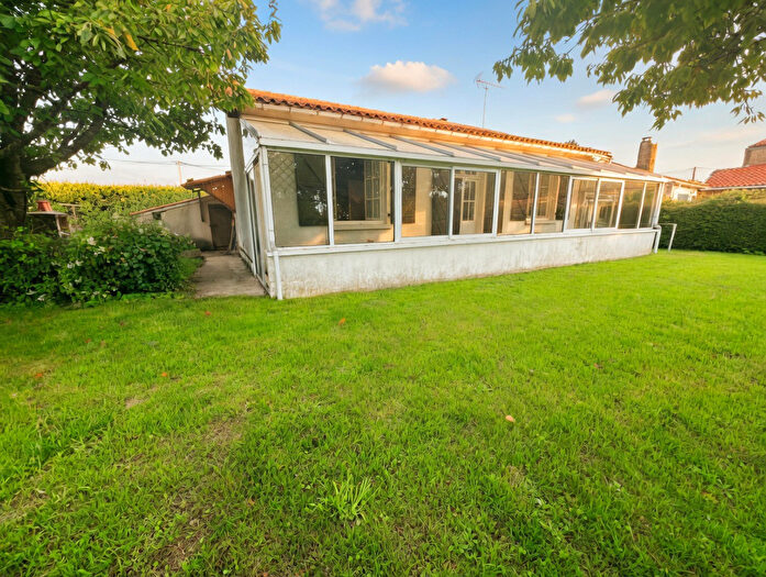 Aigrefeuille-dAunis - Maison 5 pièces à vendre