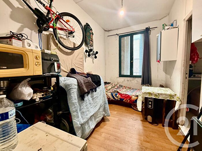 Appartement à vendre - Clichy, Centre-ville - 1 pièce