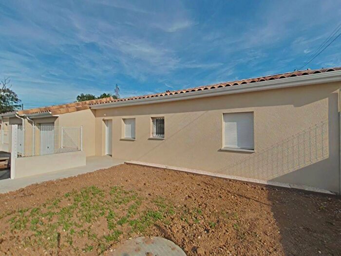 Est-Chateaufleury, Romans-sur-Isère : Maison 4 pièces à louer