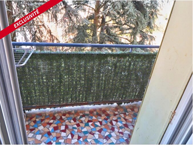 Appartement à vendre - Saint-Étienne, Beaulieu, Montchovet, La Marandinière, La Palle - 3 pièces - 2 chambres