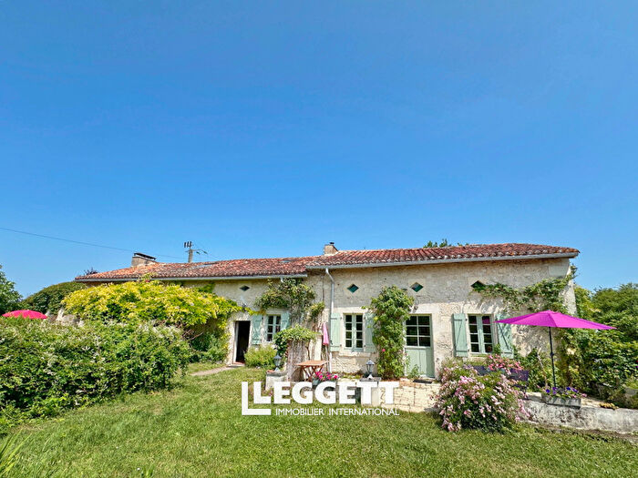 Maison à vendre - Bonnes - 10 pièces - 4 chambres