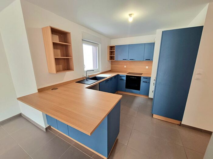 Appartement à louer - Nancy, Centre-ville, Charles III - 3 pièces - 2 chambres