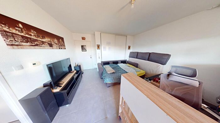 Appartement à vendre - Toulouse, Grand Selve - 1 pièce