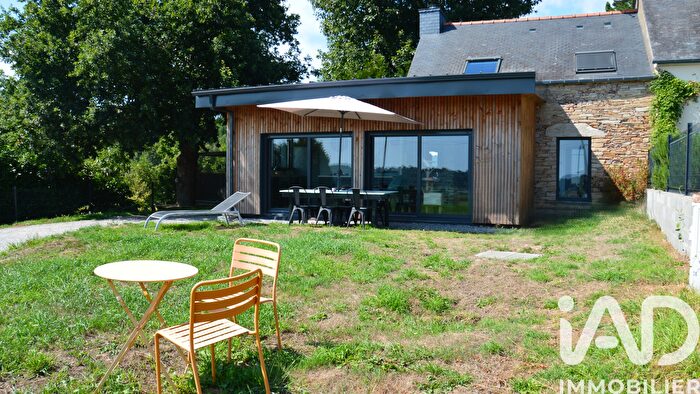 Maison à vendre - Béganne - 5 pièces - 3 chambres