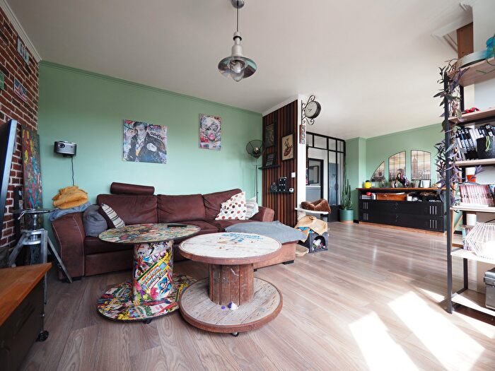 Appartement 4 pièces à vendre - Bois-dArcy, La Tremblaye