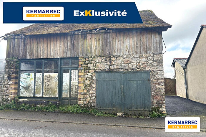 Maison à vendre - Châtillon-en-Vendelais - 1 pièce