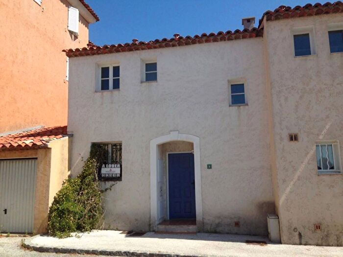 Maison à louer - Gassin - 3 pièces - 2 chambres