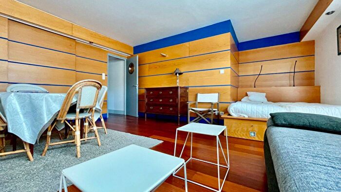 Appartement à louer - Les Minimes-Tasdon, La Rochelle - 1 pièce