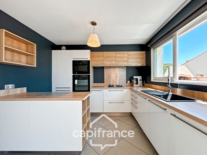 Maison à vendre - Puilboreau - 6 pièces - 5 chambres