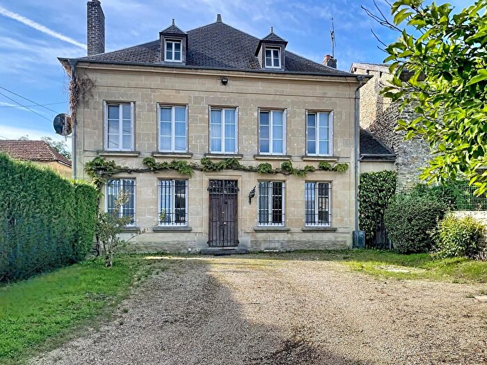 Maison à vendre - Écordal - 5 pièces - 3 chambres