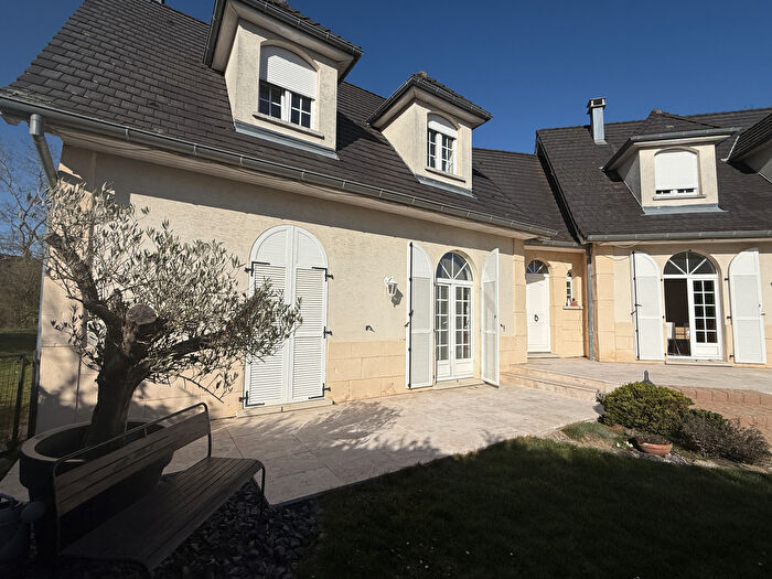 Maison à vendre - Aspach-le-Haut - 7 pièces - 5 chambres