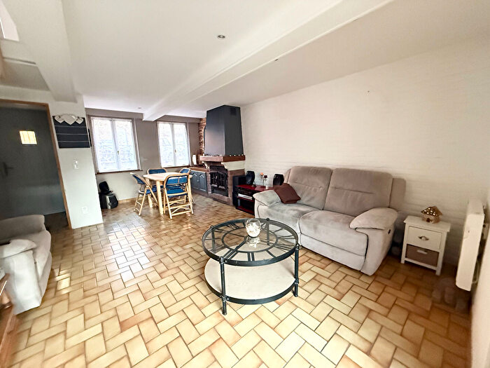 Maison à vendre - Roncq, Vallée, Blanc Four - 4 pièces - 3 chambres