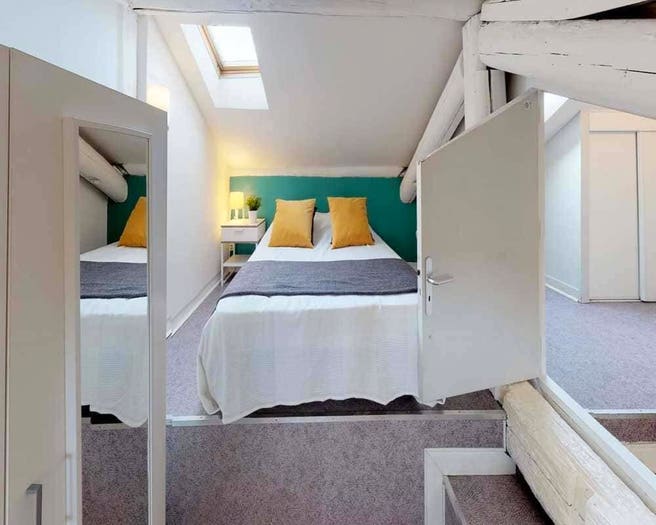 Gares, Montpellier : Appartement 1 pièce à louer