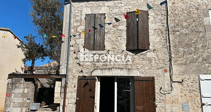 Maison 4 pièces à vendre à Laplume