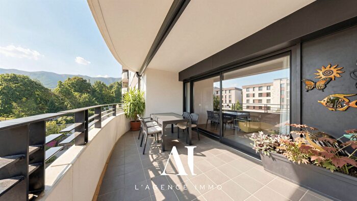 Appartement 4 pièces à vendre - Saint-Genis-Pouilly