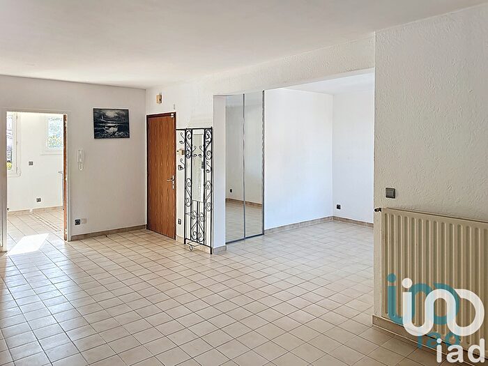 Appartement à vendre - Bagnols-sur-Cèze, Bourgneuf - 3 pièces - 2 chambres