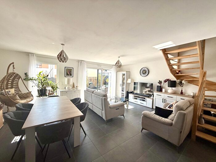 Maison à vendre - Woippy, Roi - 5 pièces - 3 chambres