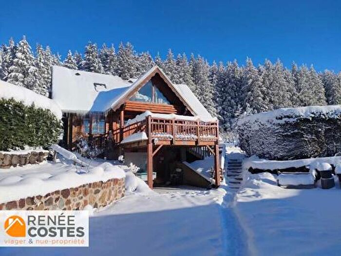 Maison à vendre - Mont-Dore - 5 pièces - 3 chambres