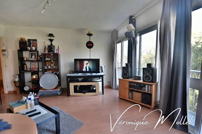 Appartement à vendre - Lormont - 2 pièces - 1 chambre