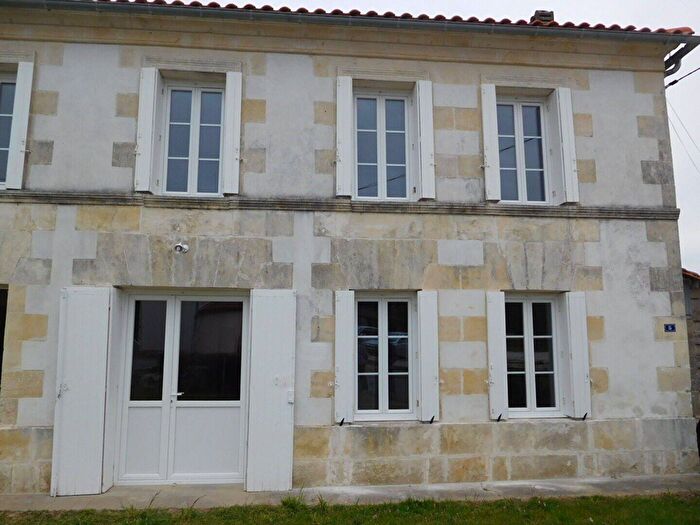Maison 3 pièces à louer à Agudelle