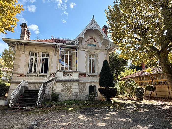 Maison à vendre - Arcachon, Centre-ville, La Chapelle, Gare - 7 pièces - 6 chambres