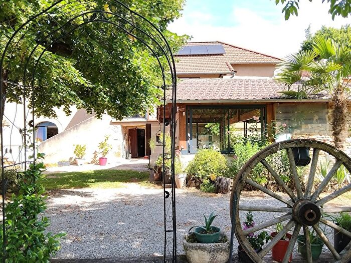 Lissac-et-Mouret - Maison 5 pièces à vendre