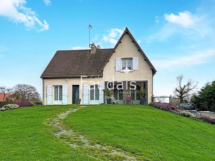 Maison à vendre - Surville - 5 pièces - 4 chambres