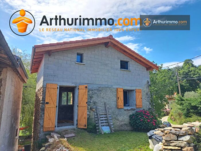 Maison à vendre - La Bastide-de-Sérou - 3 pièces