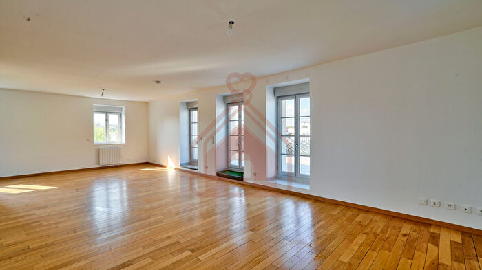 Appartement à vendre - Thiais, Clury, Victor Hugo - 4 pièces - 2 chambres