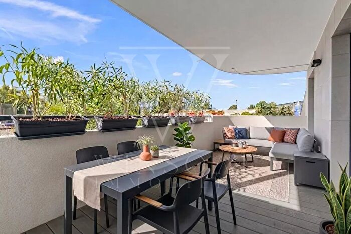 Appartement 2 pièces à vendre à Cannes, Bocca Sud