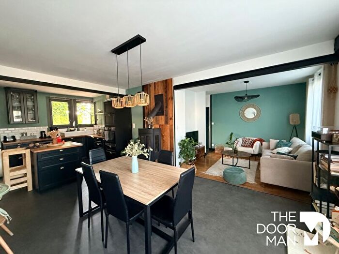 Maison 4 pièces à vendre à Niort