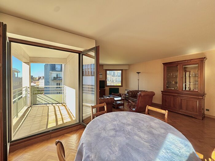 Appartement à vendre - Paris e , Salpétrière, Austerlitz - 4 pièces - 2 chambres