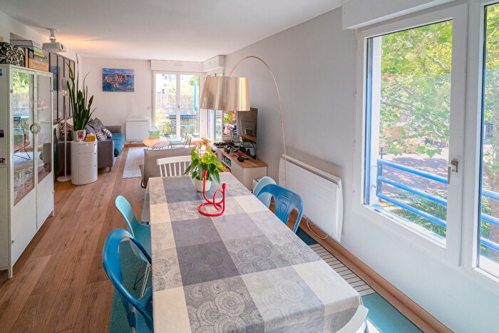 La Garenne-Colombes, Champs-Philippe - Appartement 4 pièces à vendre