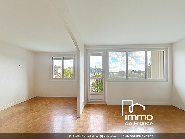 Chartres, Hôtel Dieu, Grand Faubourg : Appartement 2 pièces à vendre