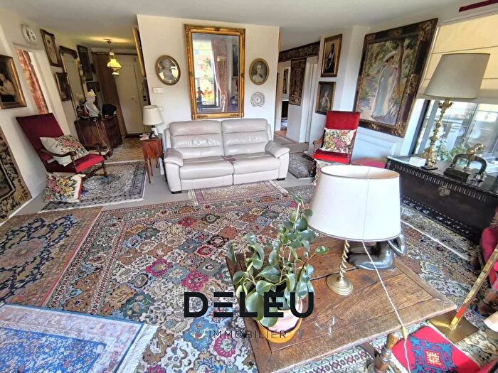 Appartement à vendre - Mouvaux, Centre, Mirabeau - 4 pièces - 3 chambres