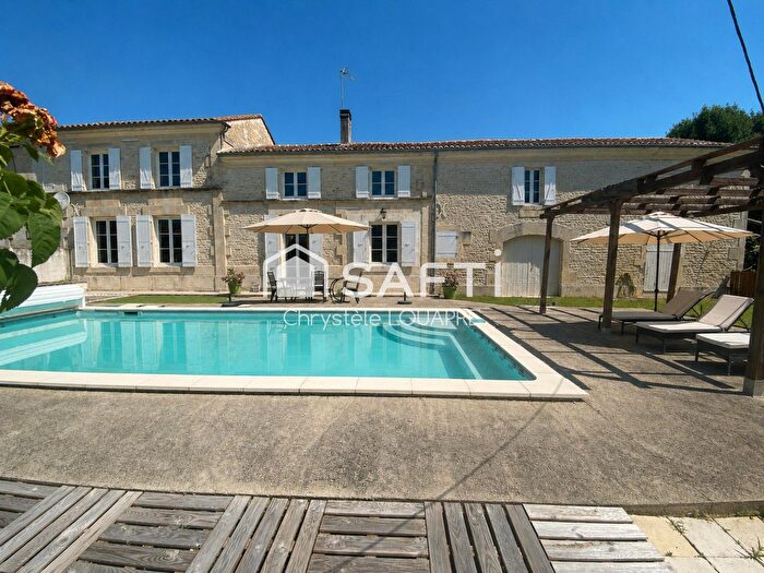 Maison 5 pièces à vendre - Aumagne
