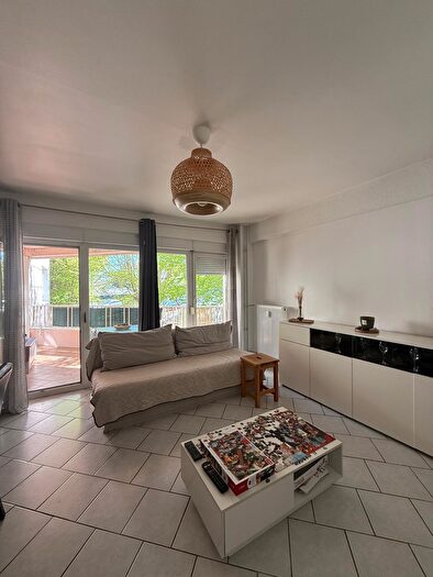 Appartement à vendre - Wittenheim, Forêt, Markstein - 3 pièces - 2 chambres