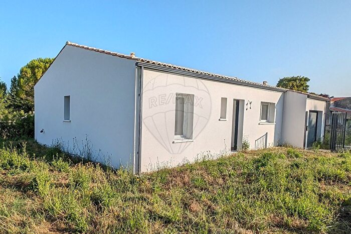 Maison à vendre - Les Mathes - 4 pièces - 3 chambres