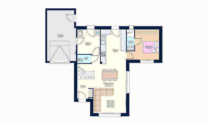 Maisons à vendre et appartements à louer - 2