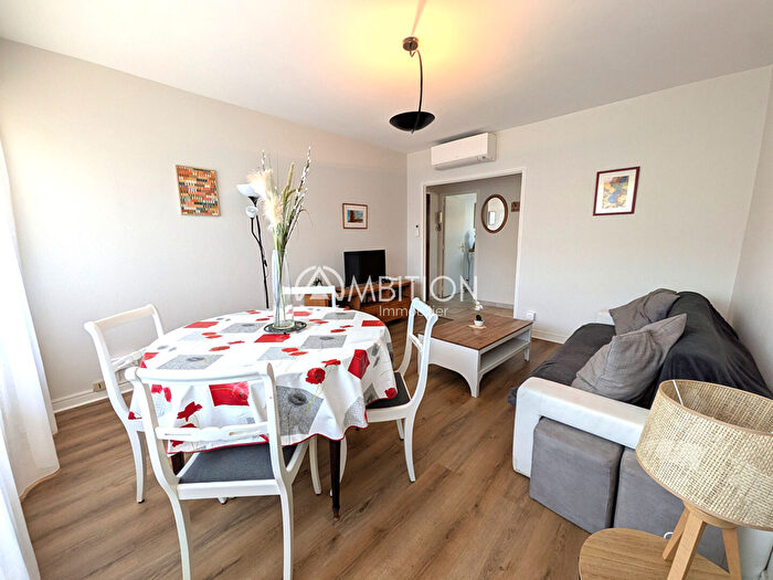Fréjus, Fréjus Plage : Appartement 3 pièces à vendre