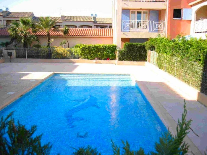 Appartement 2 pièces à louer - La Croix-Valmer