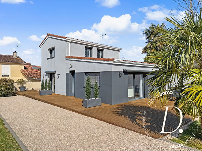 Maison à vendre - Marciac - 4 pièces - 3 chambres