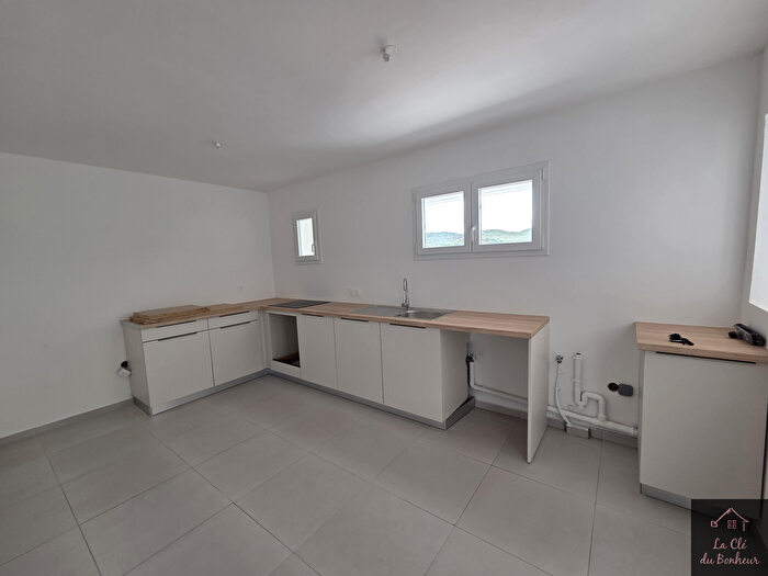 Appartement 3 pièces à louer à Les Trois-Îlets