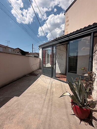 Maison 2 pièces à vendre - Saintes, La Gare, Sébastien de Brouard, La Fenêtre