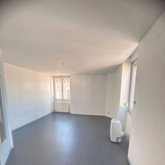 Appartement à louer - Rambervillers - 2 pièces - 1 chambre